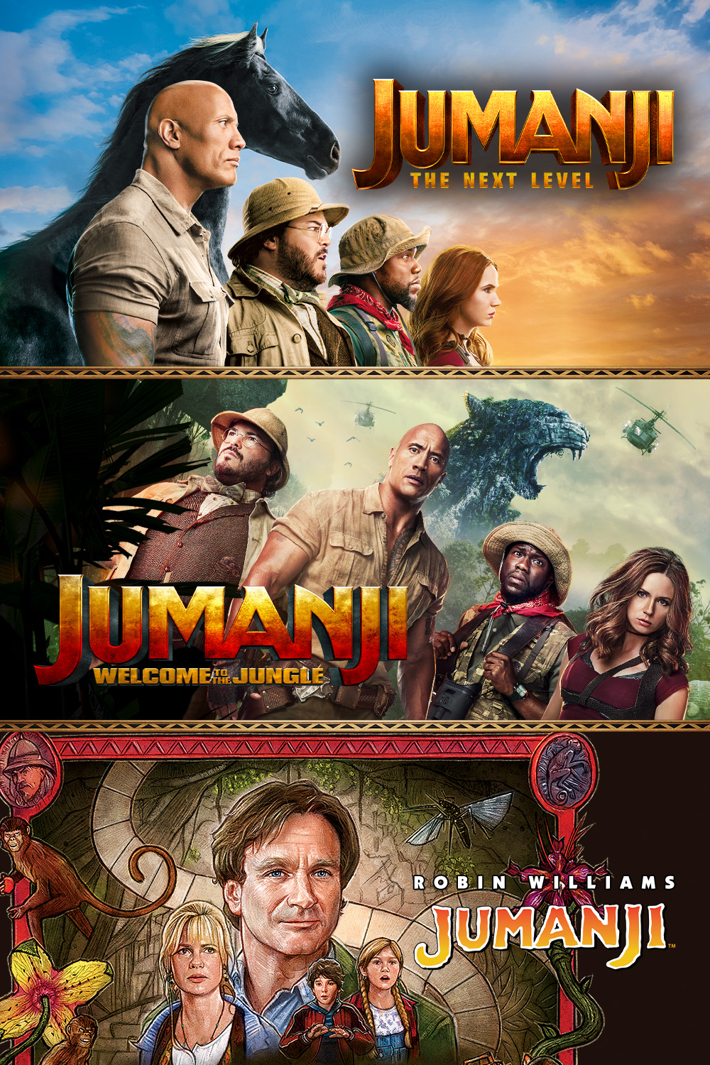 Jumanji Sony Pictures Australia